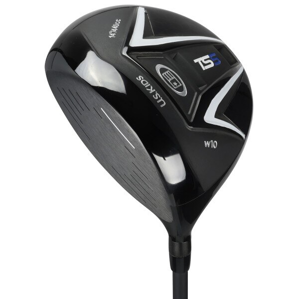 Left Hand TS5-54 Driver, w10 Graphite Shaft | U.S. Kids Golf