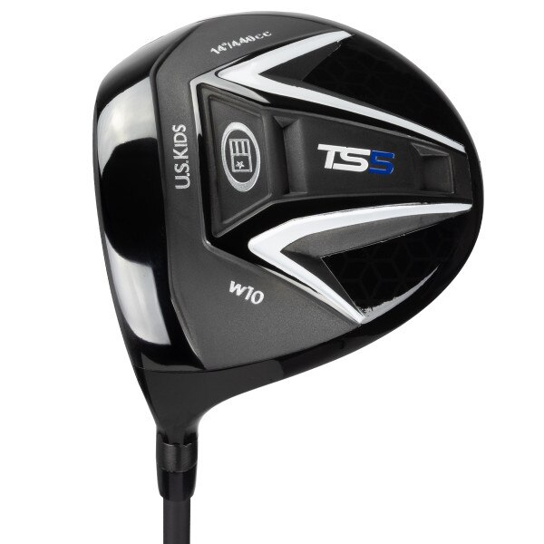 Left Hand TS5-57 Driver, w10 Graphite Shaft | U.S. Kids Golf
