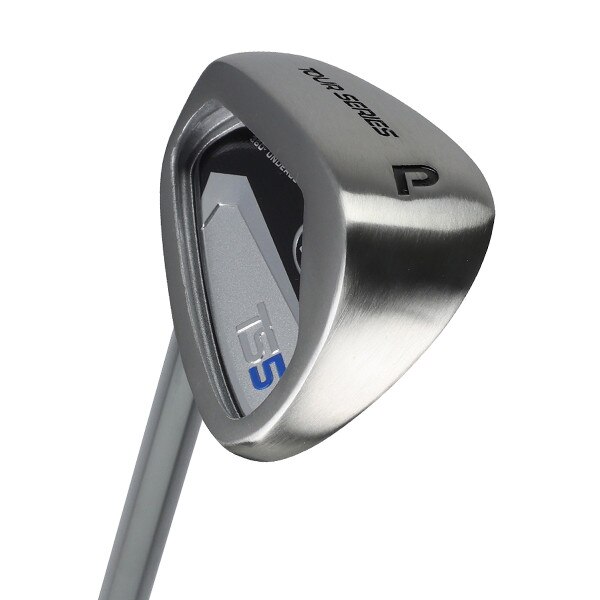 Left Hand TS5-60 Pitching Wedge, w5 Steel Shaft | U.S. Kids Golf