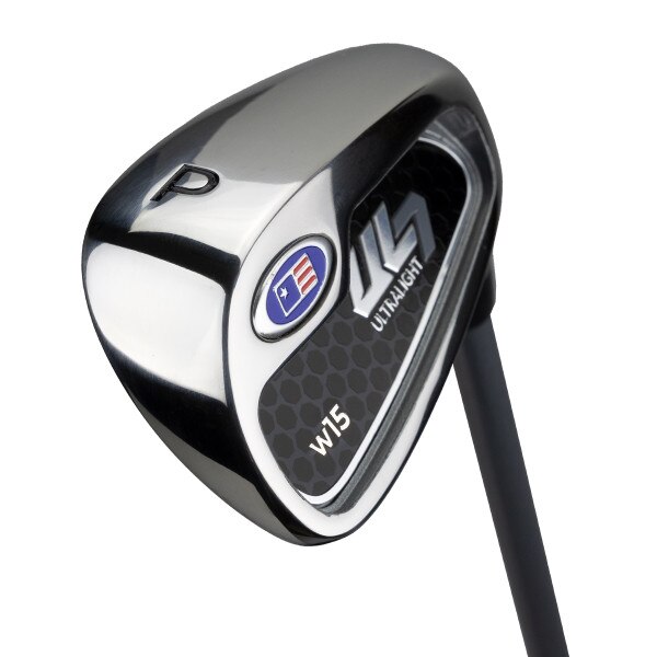 Right Hand UL7-57 Pitching Wedge, Graphite Shaft | U.S. Kids Golf