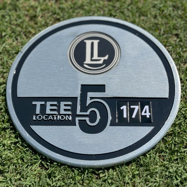 Flat Tee Plates |U.S. Kids Golf