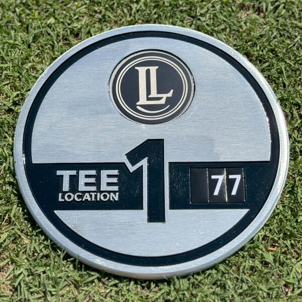 Flat Tee Plates |U.S. Kids Golf